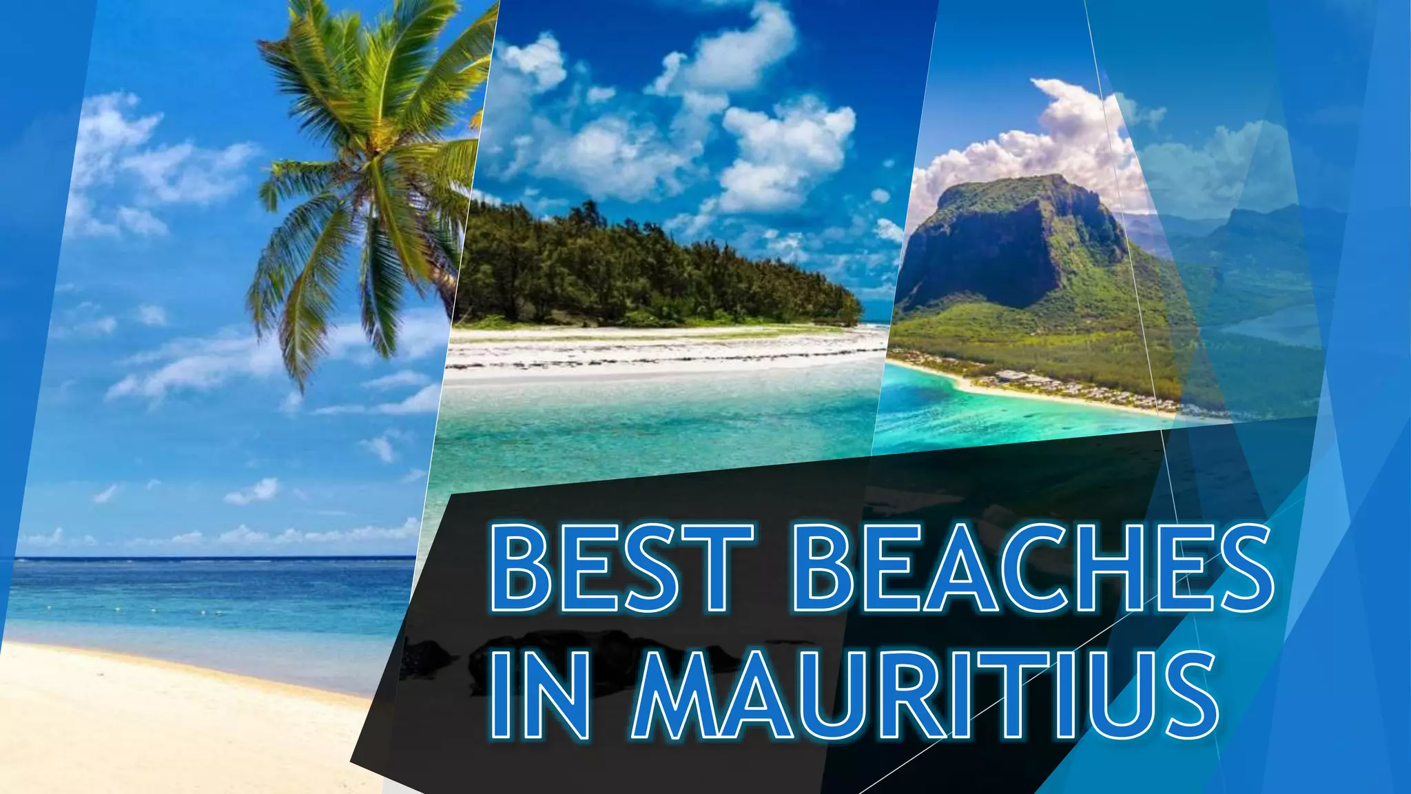 Best Beaches in Mauritius | PPTX
