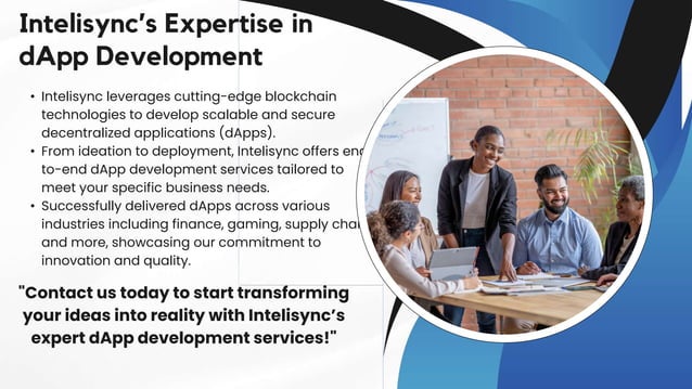 Exploring Popular Platforms For Decentralized Application Dapp