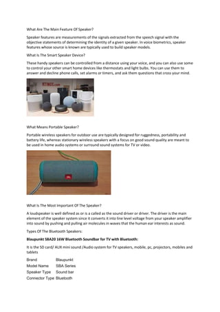 BEST BLUETOOTH SPEAKERS UNDER 2000rs.docx