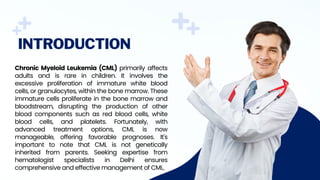 What are the causes, risk factors, and treatment options for chronic ...