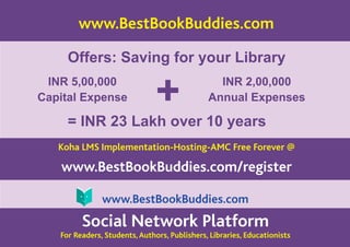 Best Book Buddies - A brief Introduction | PPT