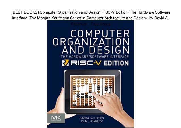 [BEST BOOKS] Computer Organization and Design RISC-V Edition: The ...