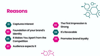 Know The Reasons Why is a Logo Important? | PPTX