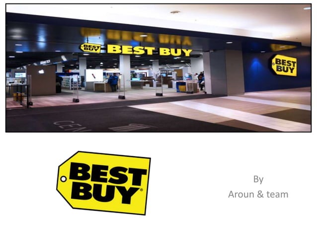 Best buy | PPT