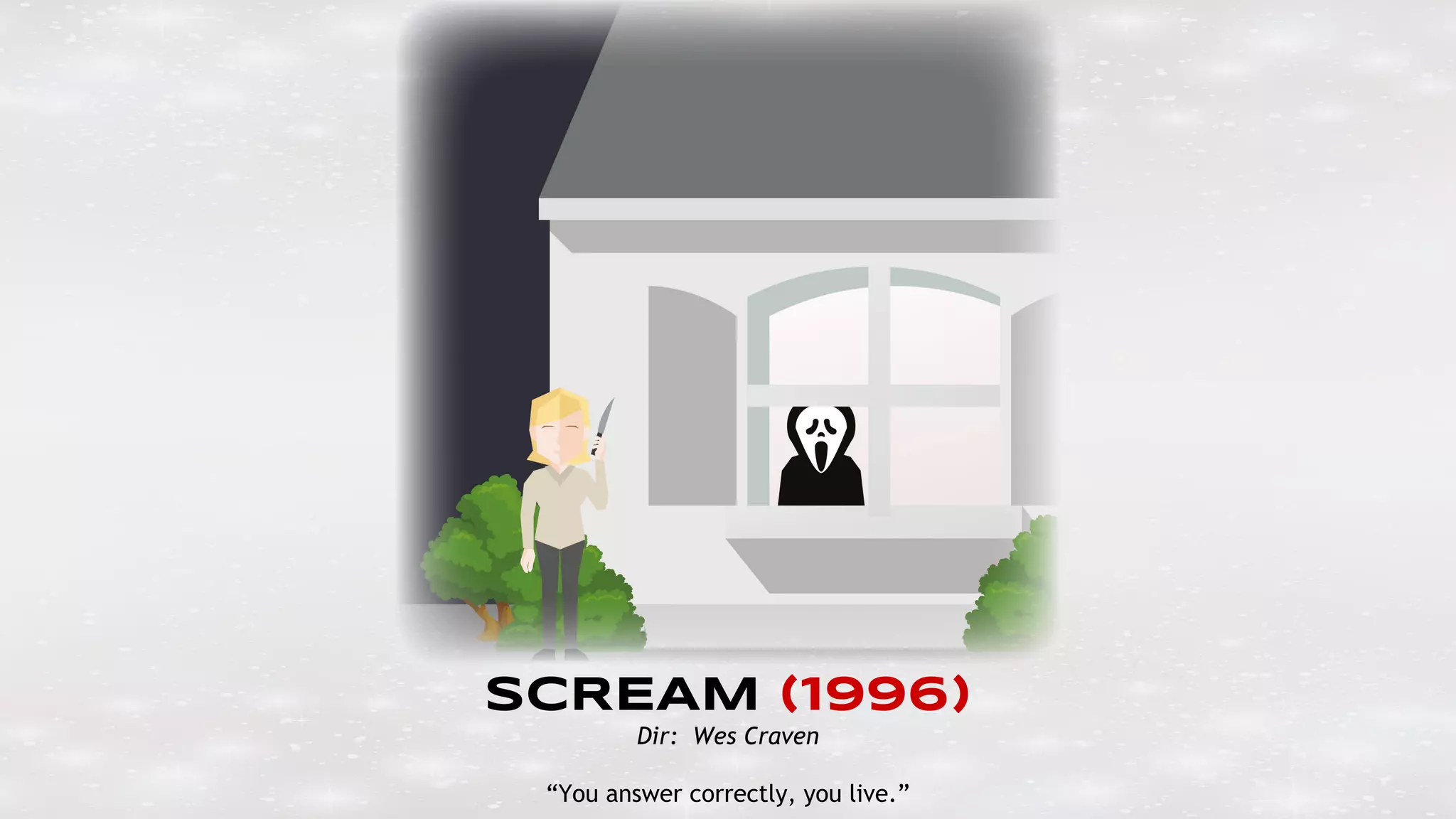 Iconic Window Scenes in Movies | PPT | Free Download