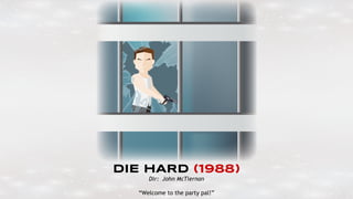 Iconic Window Scenes in Movies | PPT