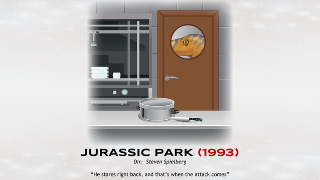 Iconic Window Scenes in Movies | PPT