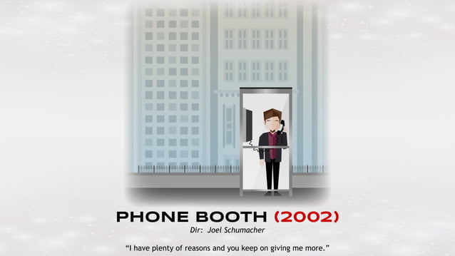 Iconic Window Scenes in Movies | PPT