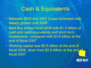Best Buy Study | PPT