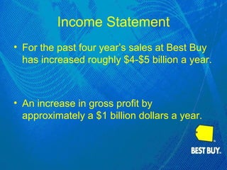 Best Buy Study | PPT