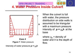BEST BY MAKUNZA CULVERT DESIGN AS PER BRITISH STANDARD | PDF