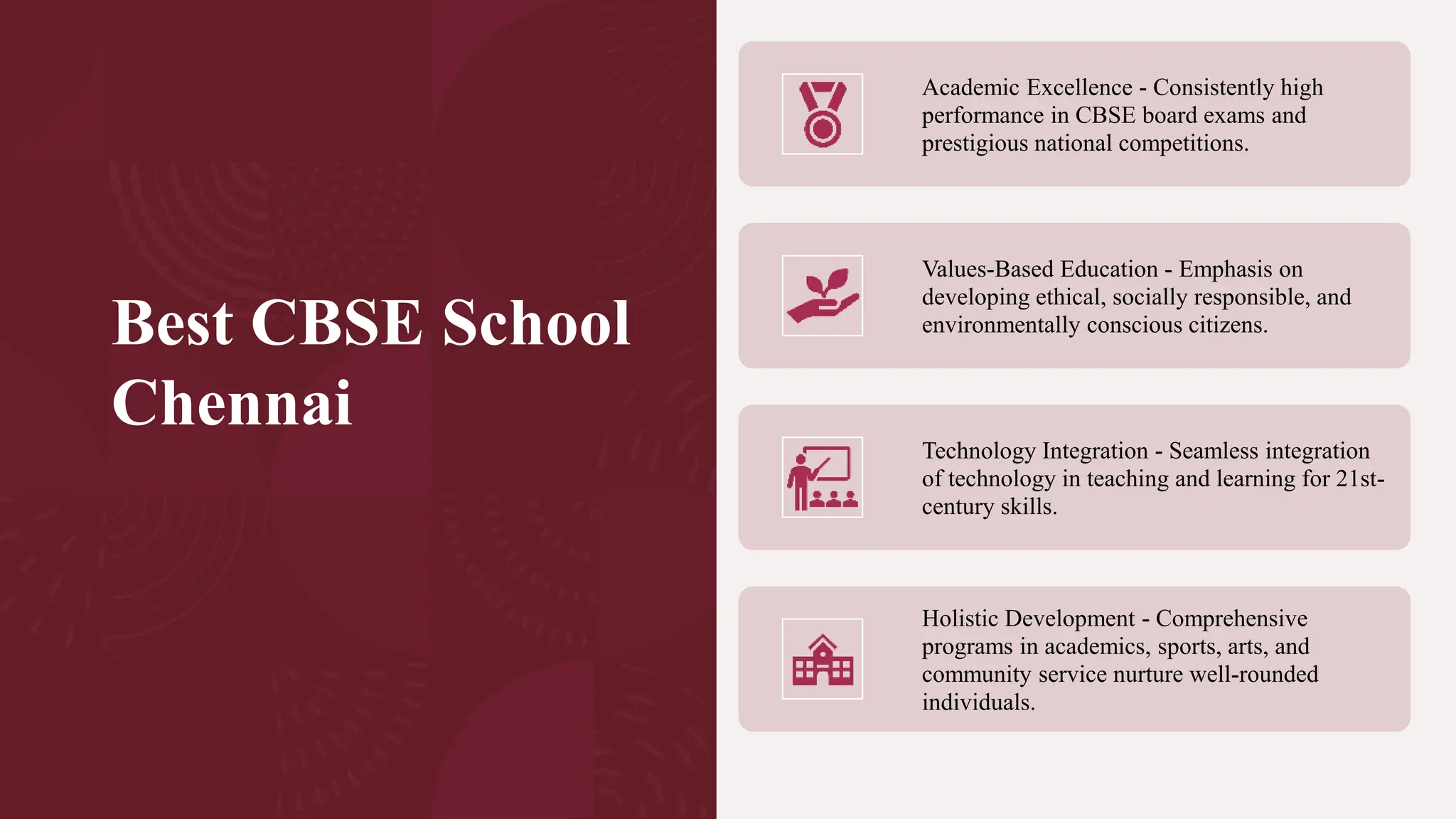 Best CBSE School Chennai - Chennai Public School.pptx