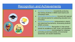 Angels Valley School- Best CBSE School in Rajpura | PPT