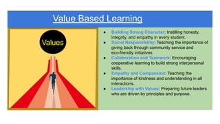 Angels Valley School- Best CBSE School in Rajpura | PPT