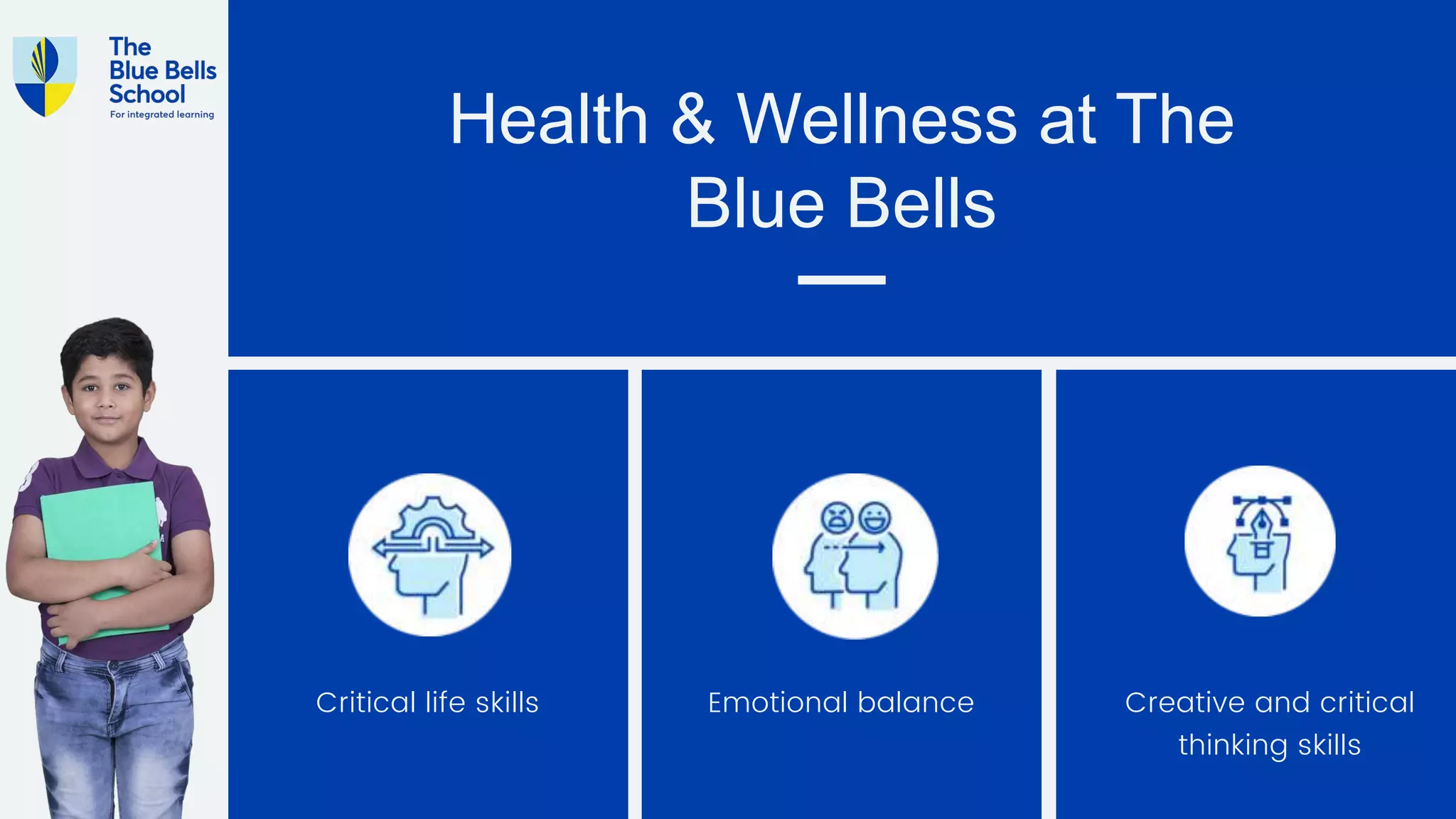 CBSE Board School in gurgaon - The blue bells school | PPT