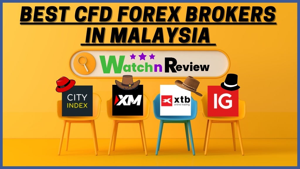 Best CFD Forex Brokers In Malaysia | PPT