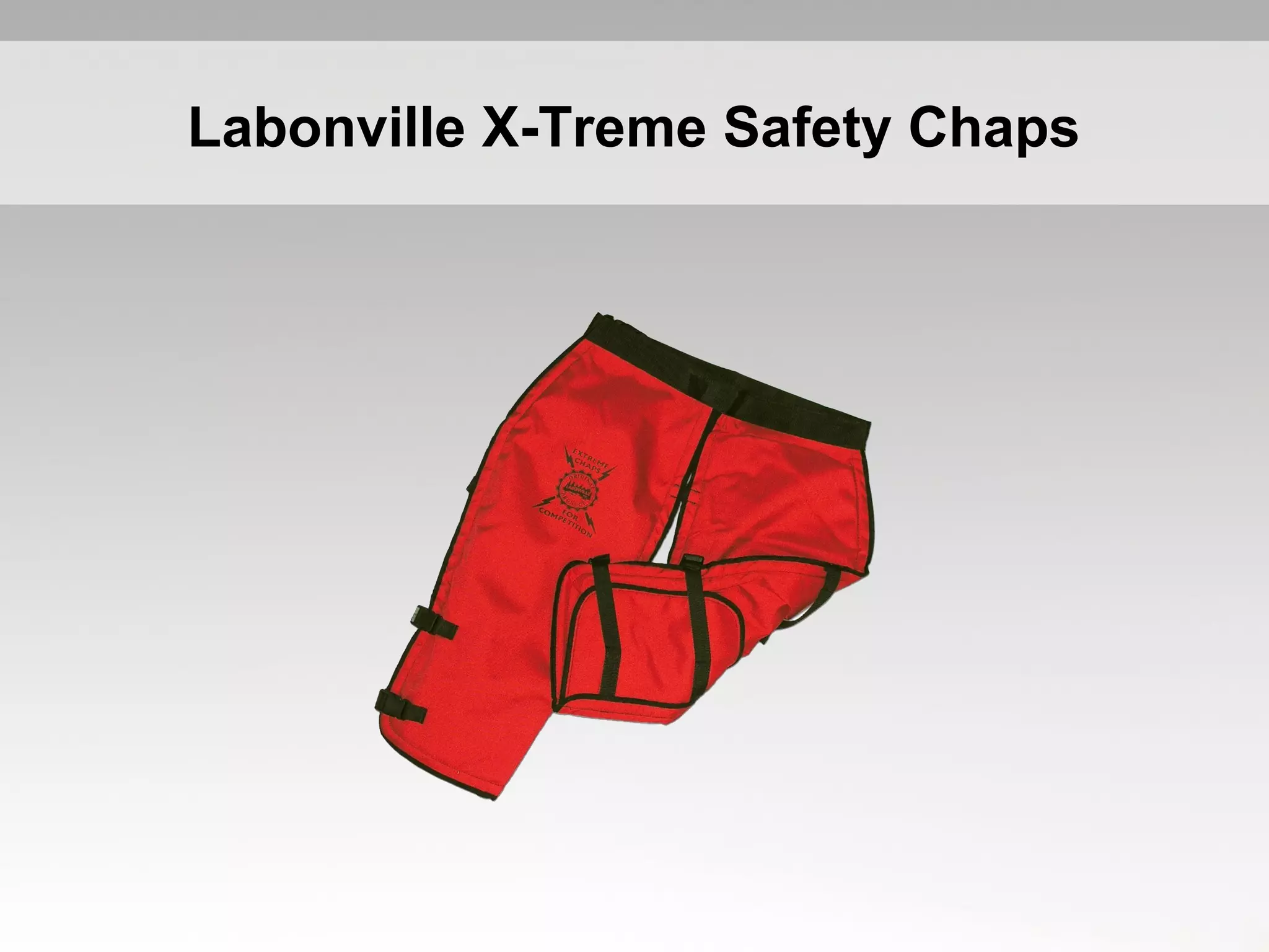 Best chainsaw chaps | PPT