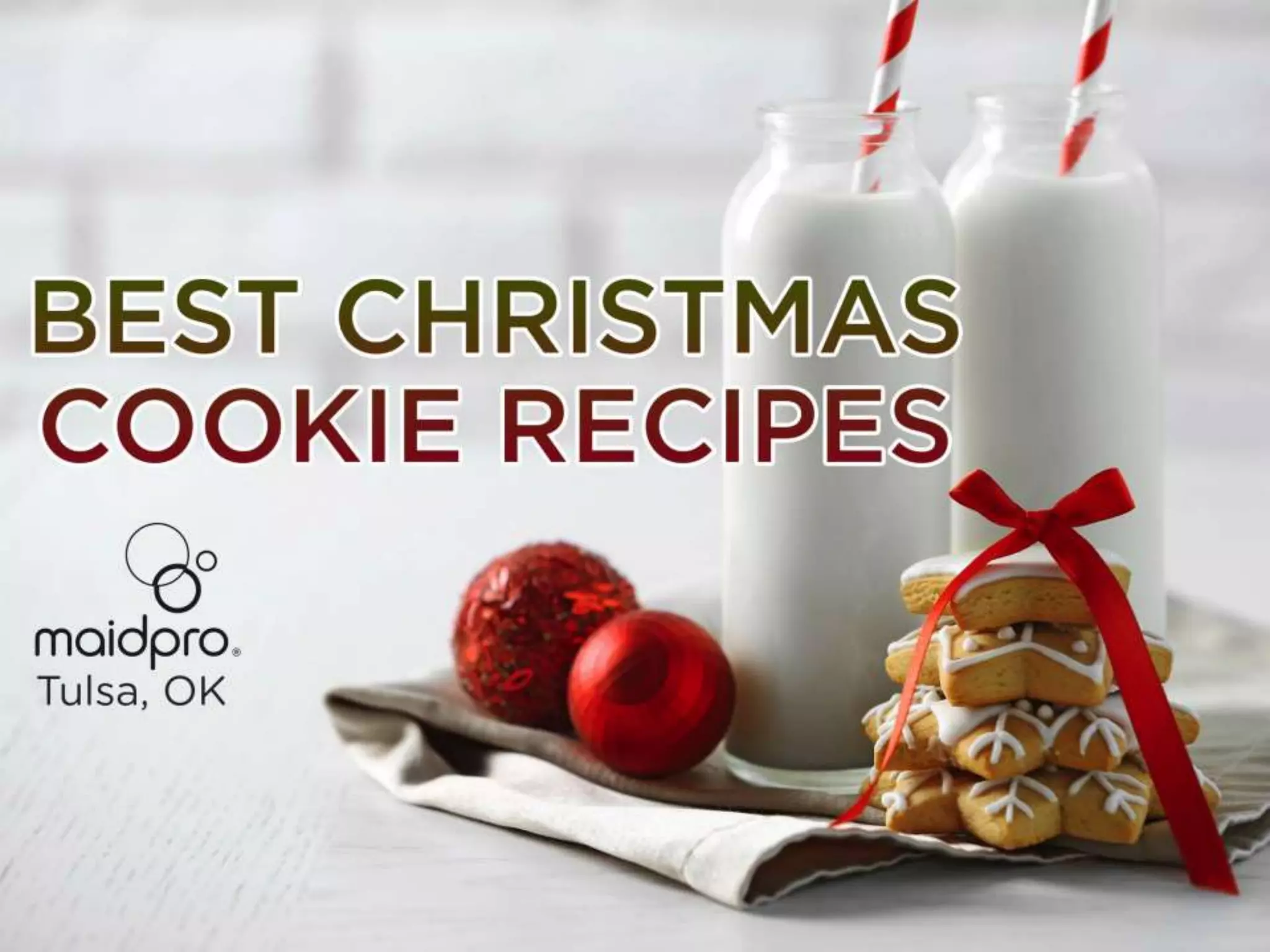 Best Christmas Cookies | PPTX