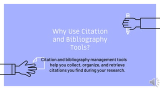EduHelpersLeague | Best Citation and Bibliography Tools You Should Use ...