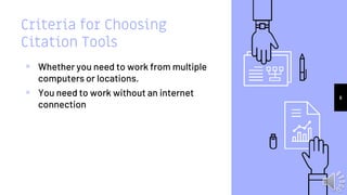 EduHelpersLeague | Best Citation and Bibliography Tools You Should Use ...