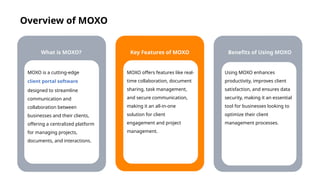 The Best Client Portal Software - MOXO.pptx