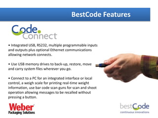 Best code continuous ink jet system overview | PPTX