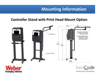 Best code continuous ink jet system overview | PPTX