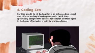 Best Coding Classes in Delhi | PPTX