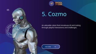 Best Coding Toys for Kids in 2024...pptx