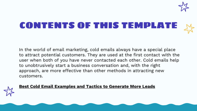 Best Cold Email Examples and Tactics to Generate More Leads (1).pptx