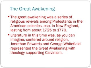 best colonial period literature ppt.pptx