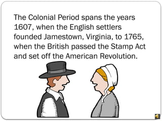 best colonial period literature ppt.pptx