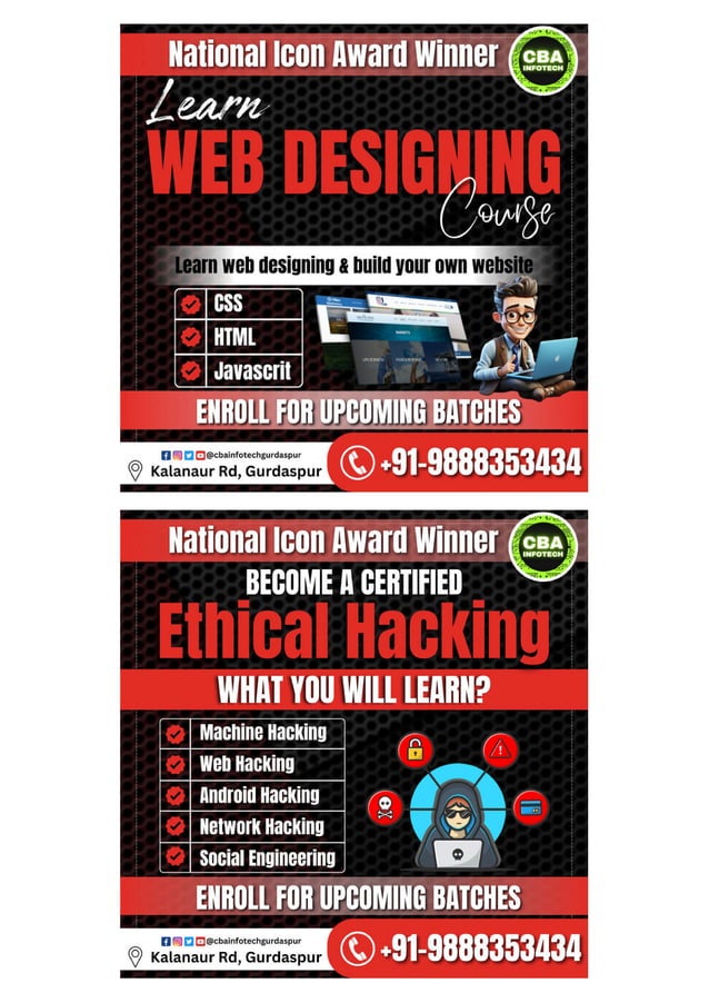 best computer center & institute gurdaspur | PDF | IT and Internet ...