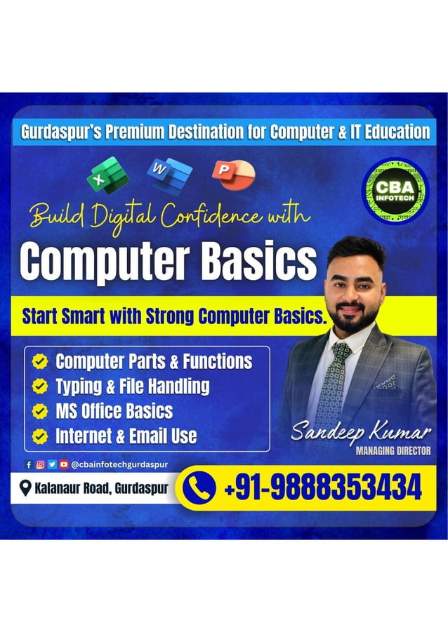 Best Computer Center in Gurdaspur (2).pptx