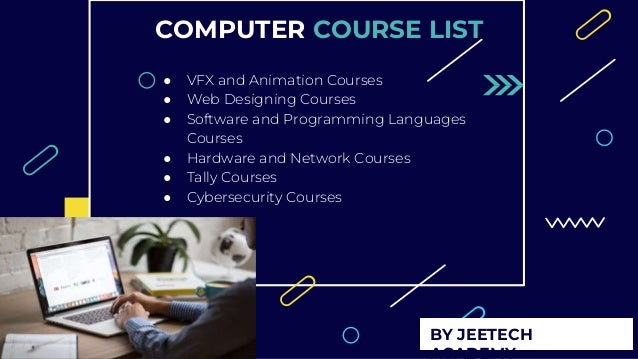 Best computer courses in delhi | PPTX