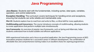 BEST COMPUTER INSTITUTE IN DELHI ....... | PPT