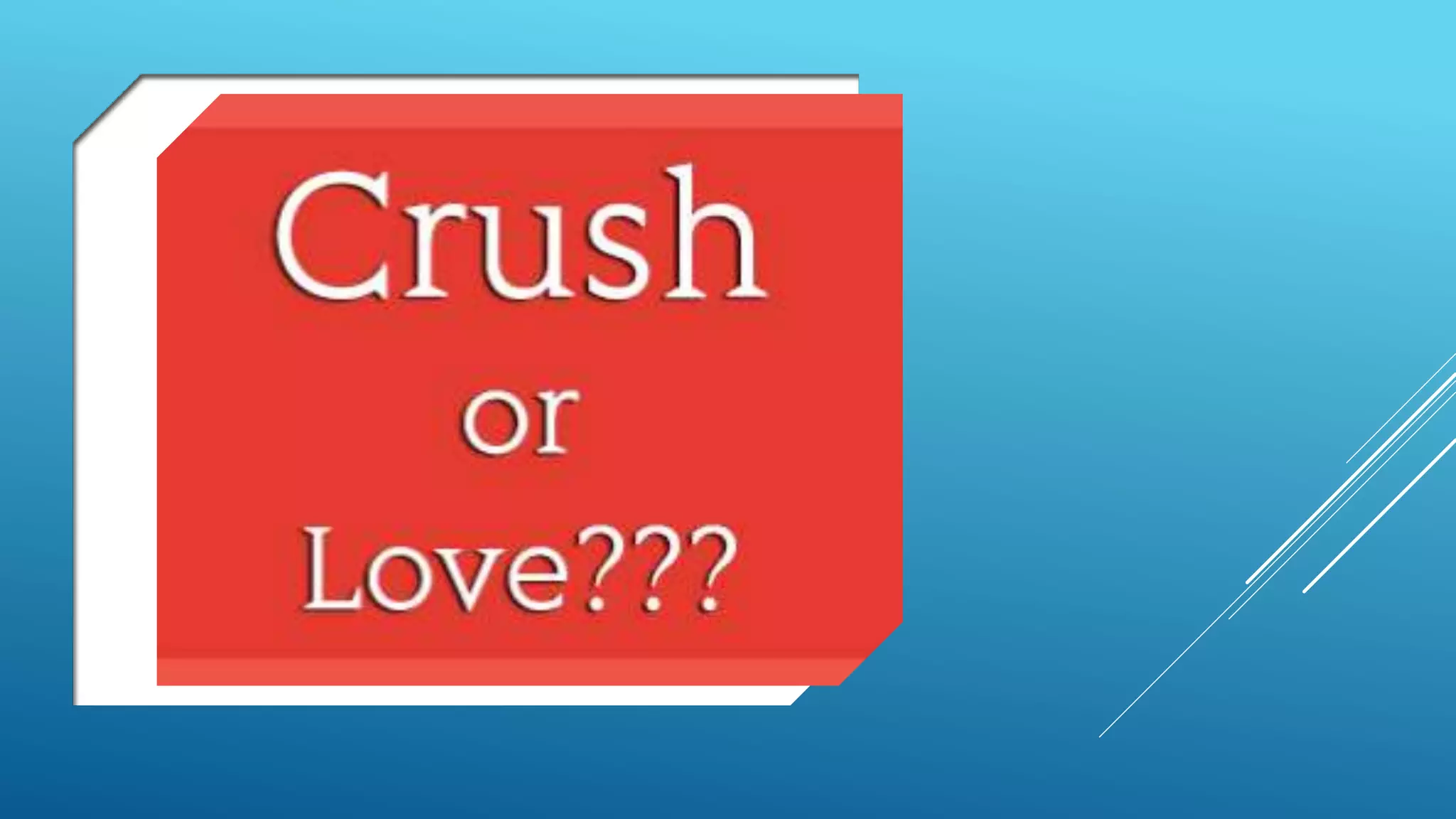 Crush Quotes | Crush Messages | Crush Love Quotes & Status | PPTX