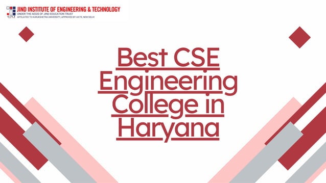 Best CSE Engineering College in Haryana.pdf