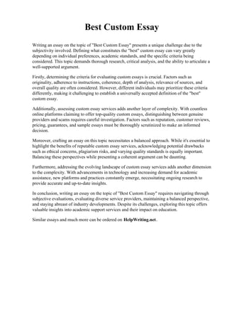Best Custom Essay.pdf