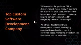 Best Custom Software Development Services.pptx