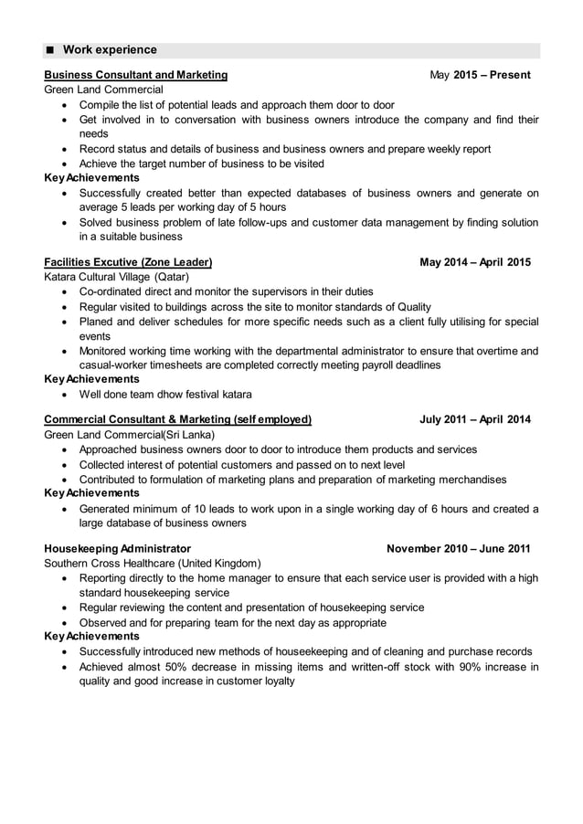 Best cv.docx ali sabry | PDF