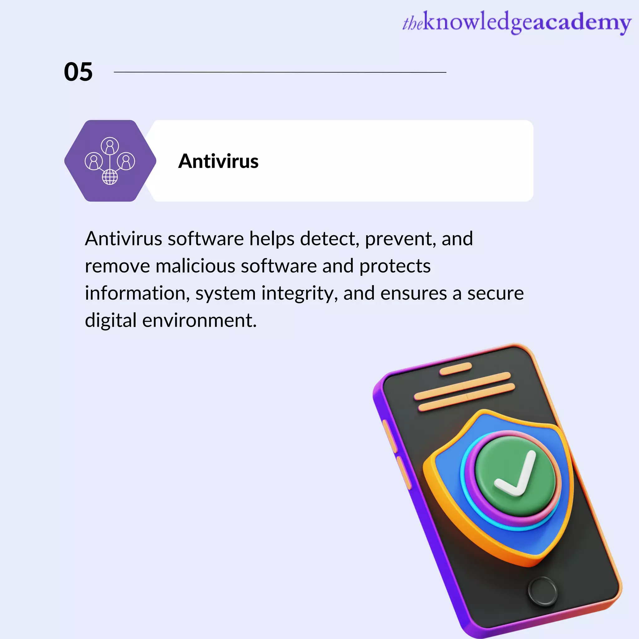 Best Cyber Security Projects | The Knowledge Academy | PDF