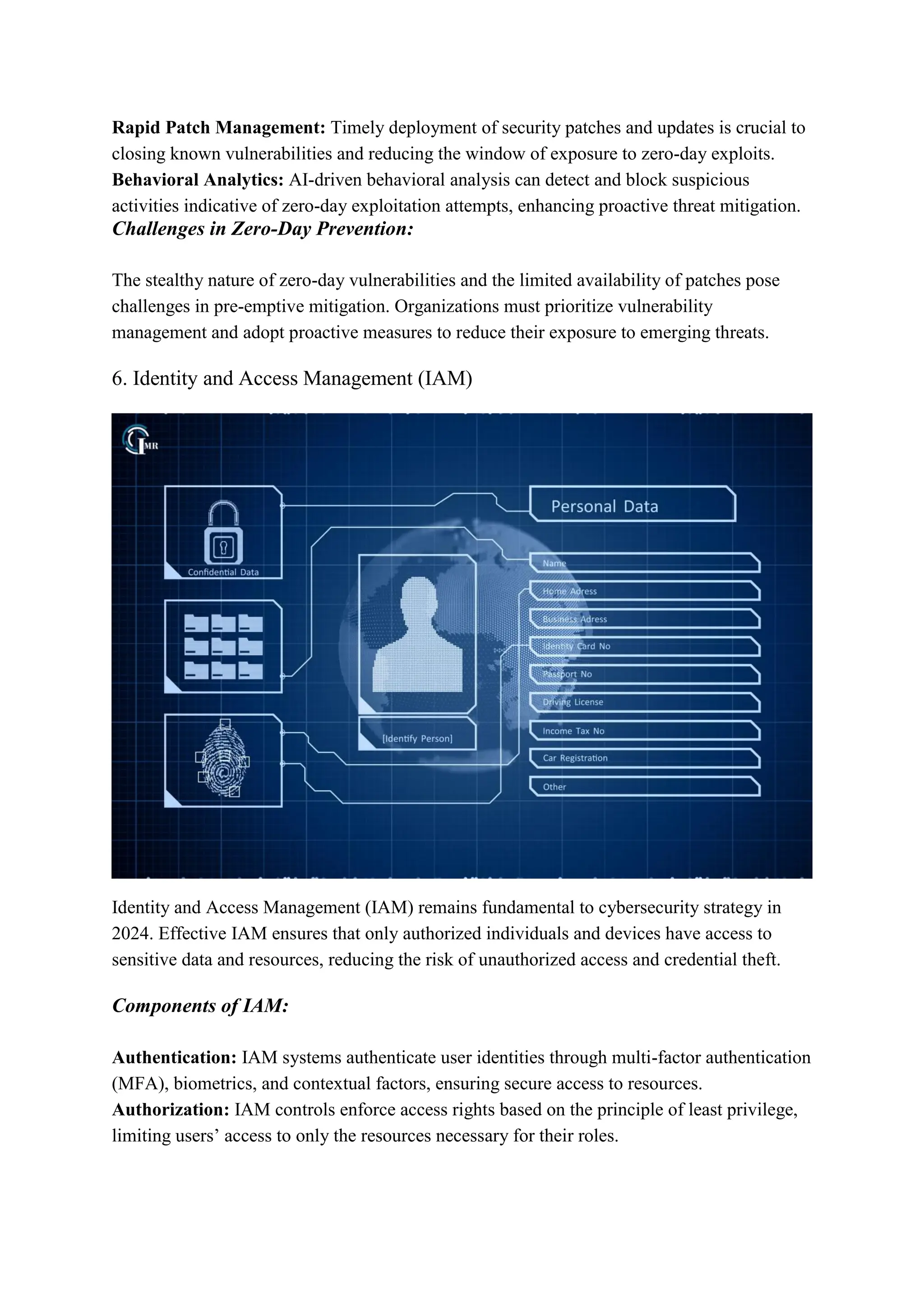 Top 10 Cybersecurity Trends in 2024: Benefits, Challenges | Insider ...
