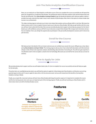 best data analytics course and training.pdf