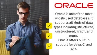 Best Database for Web Applications ppt.pdf