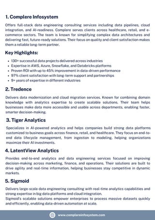 Best Data Engineering Services for Cloud, AI, and Big Data Integration.pdf