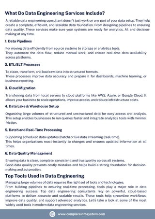 Best Data Engineering Services for Cloud, AI, and Big Data Integration.pdf