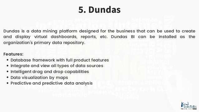 25 Best Data Mining Tools in 2022 | PDF