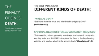 Best Decisions - Spiritual Presentations | PPTX