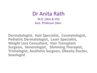 Dermatologists in Bhubaneswar - No 1 dermatologist in Bhubaneswar | PPTX